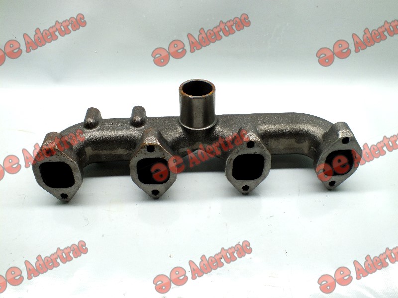 99440321 Exhaust Manifold - Fiat Tractor & New Holland Tractor Parts