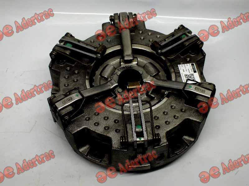 RE211277 Clutch Assy. 11 Inch (6 Pad-19 Teeth) - John Deere Tractor Parts
